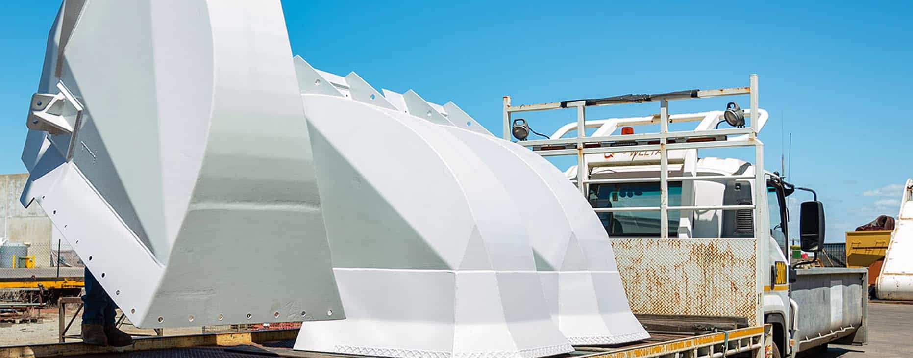 Steel Fabrication in Mackay | 3D Engineering Services